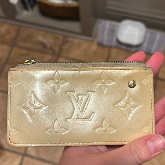 Louis Vuitton | Accessories | Louis Vuitton Key Ring | Poshmark